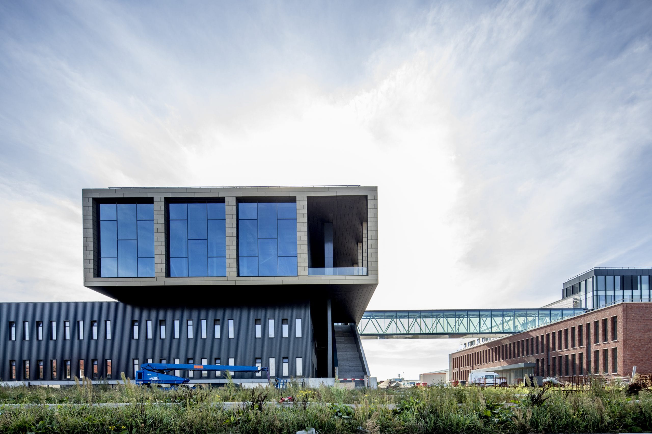 Algemeen ziekenhuis Delta Roeselare - AB-Eiffage