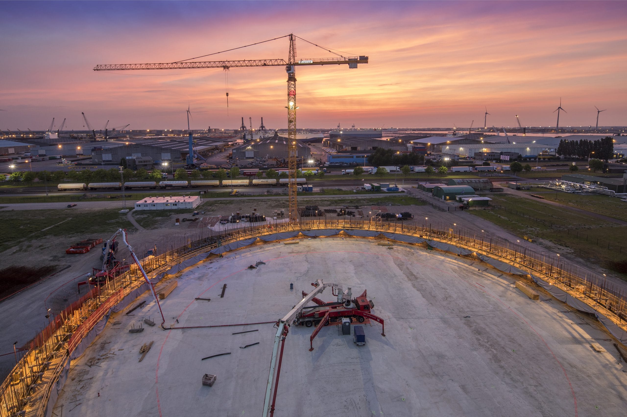 Industrie - AB-Eiffage