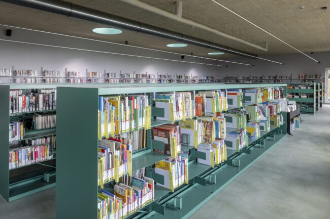 Oplevering en Academische Opening in Knesselare - AB-Eiffage