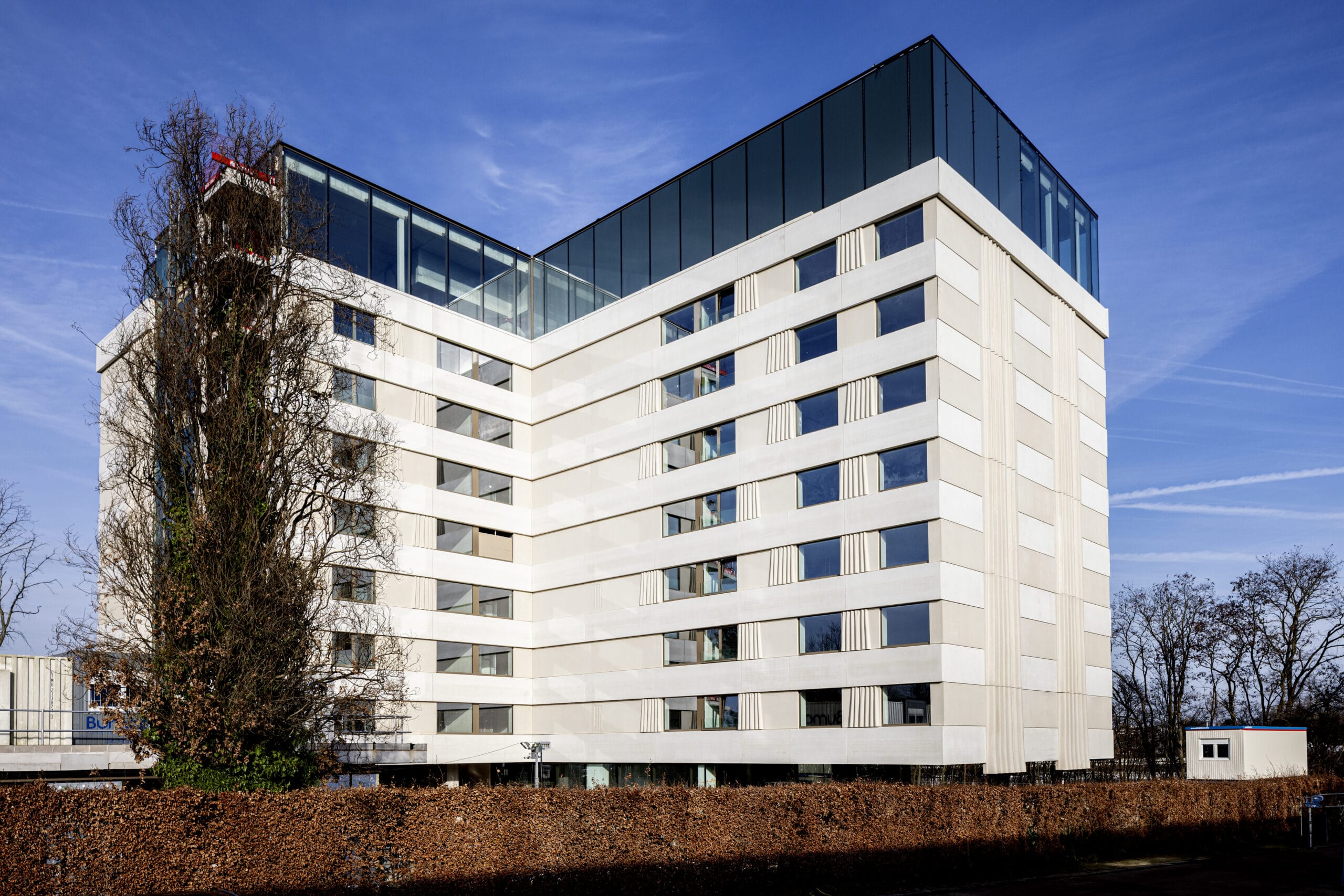 Oplevering Hotel Mövenpick - AB-Eiffage